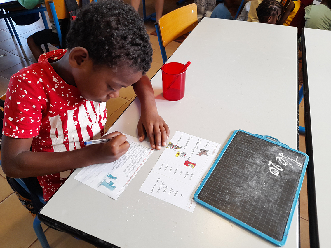 Lancement du dispositif DIRE-LIRE-ECRIRE | Académie de Mayotte