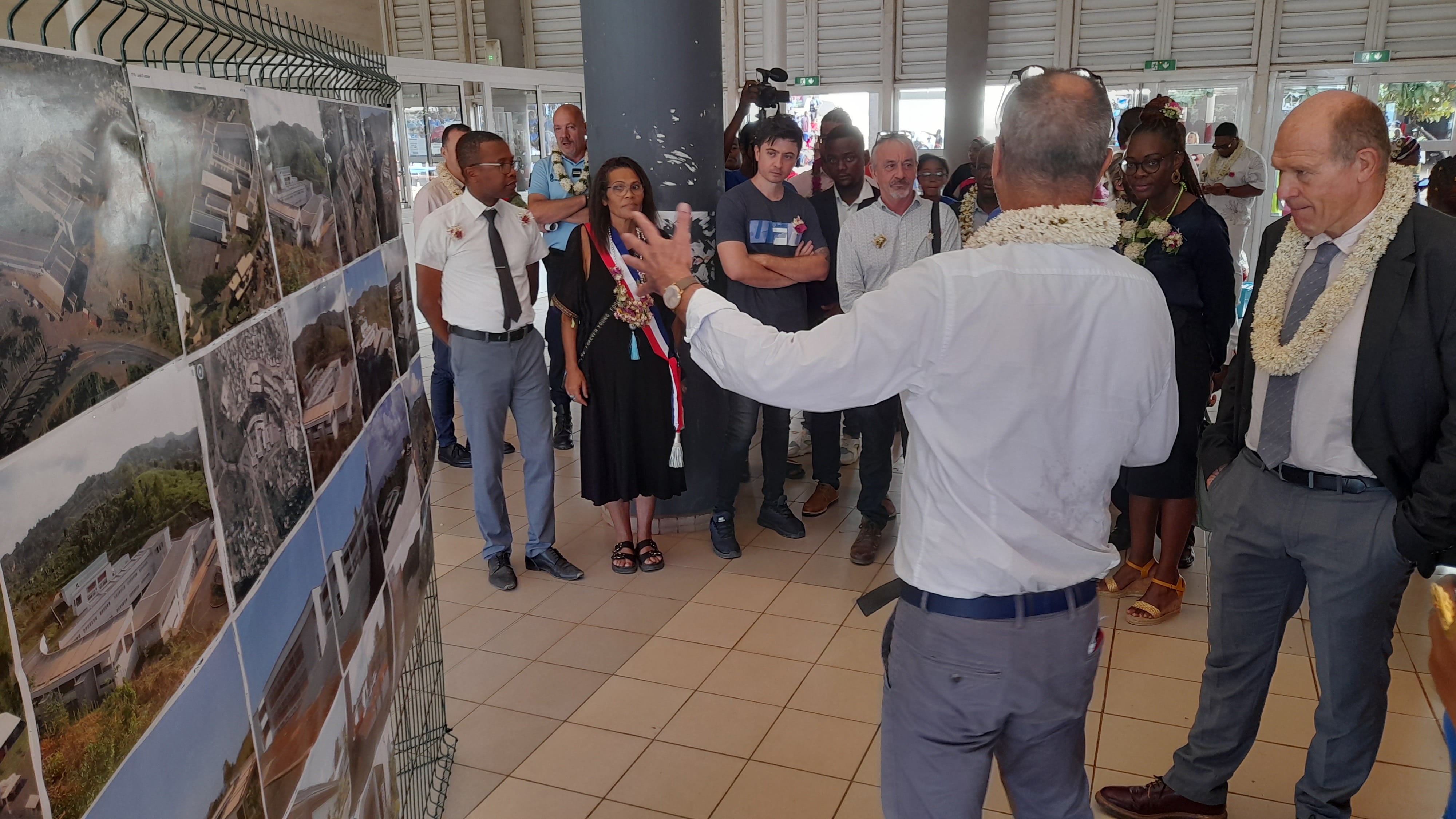 Les 20 ans du collège de Koungou | Académie de Mayotte
