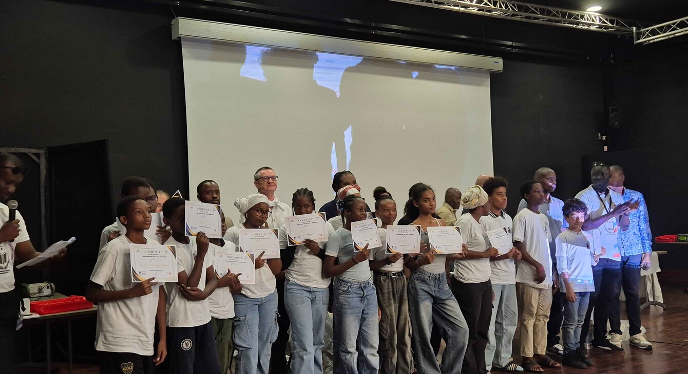Grande Finale 2025 du Concours "Questions pour une École Championne" : Une célébration des ...