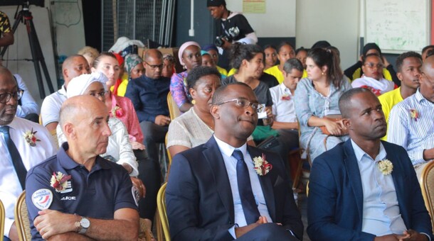 Lancement de la 5ème campagne pour les Droits de l’enfant | Académie de Mayotte